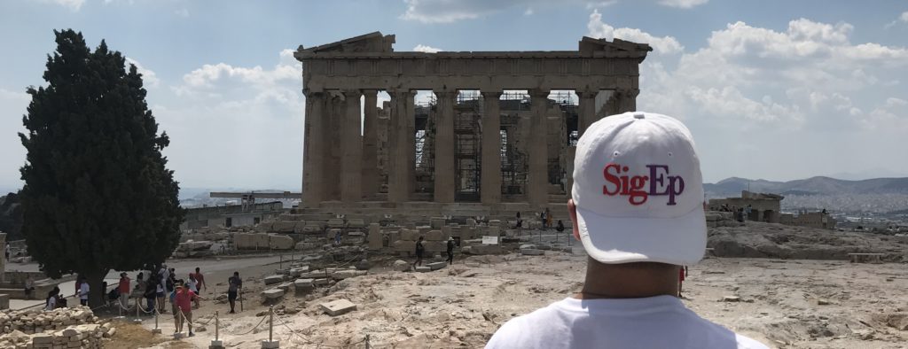 Martin Barnard Appreciation